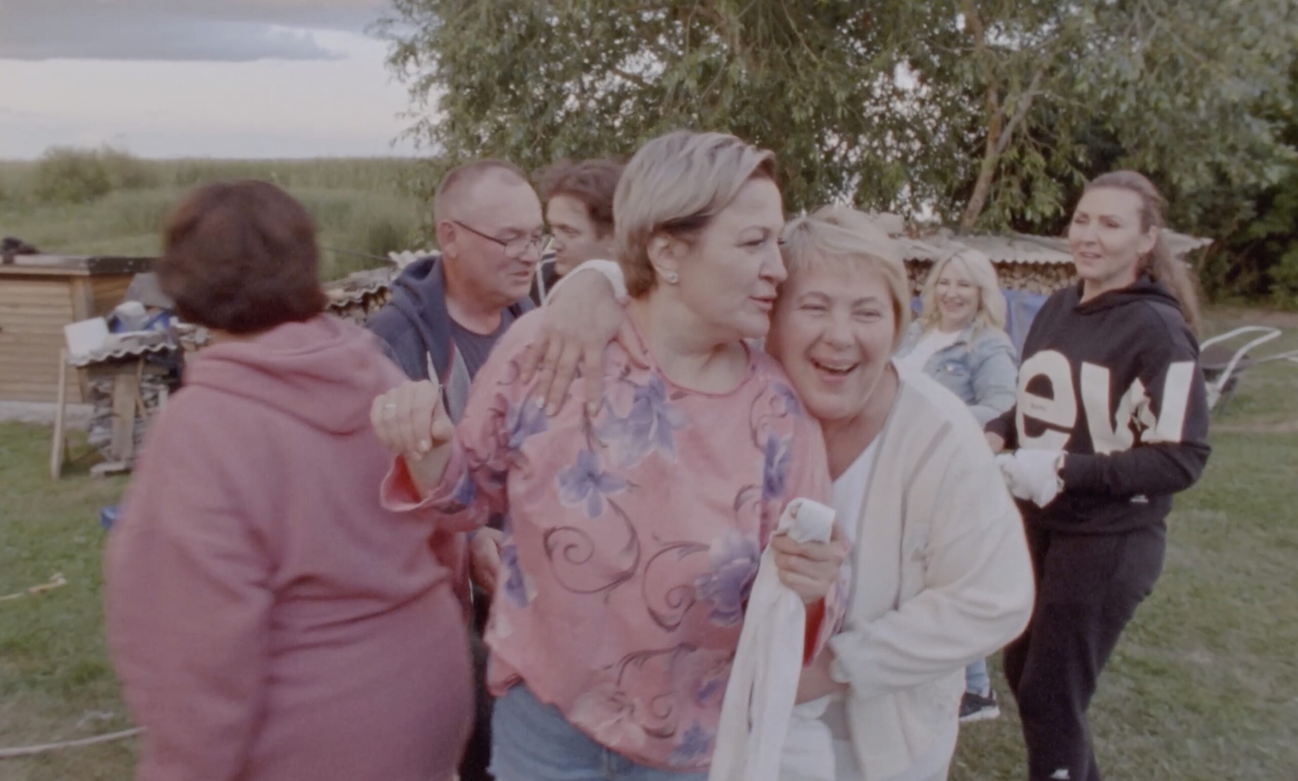 Cohabitants - Ellujäämise Kunstide Dokprogramm